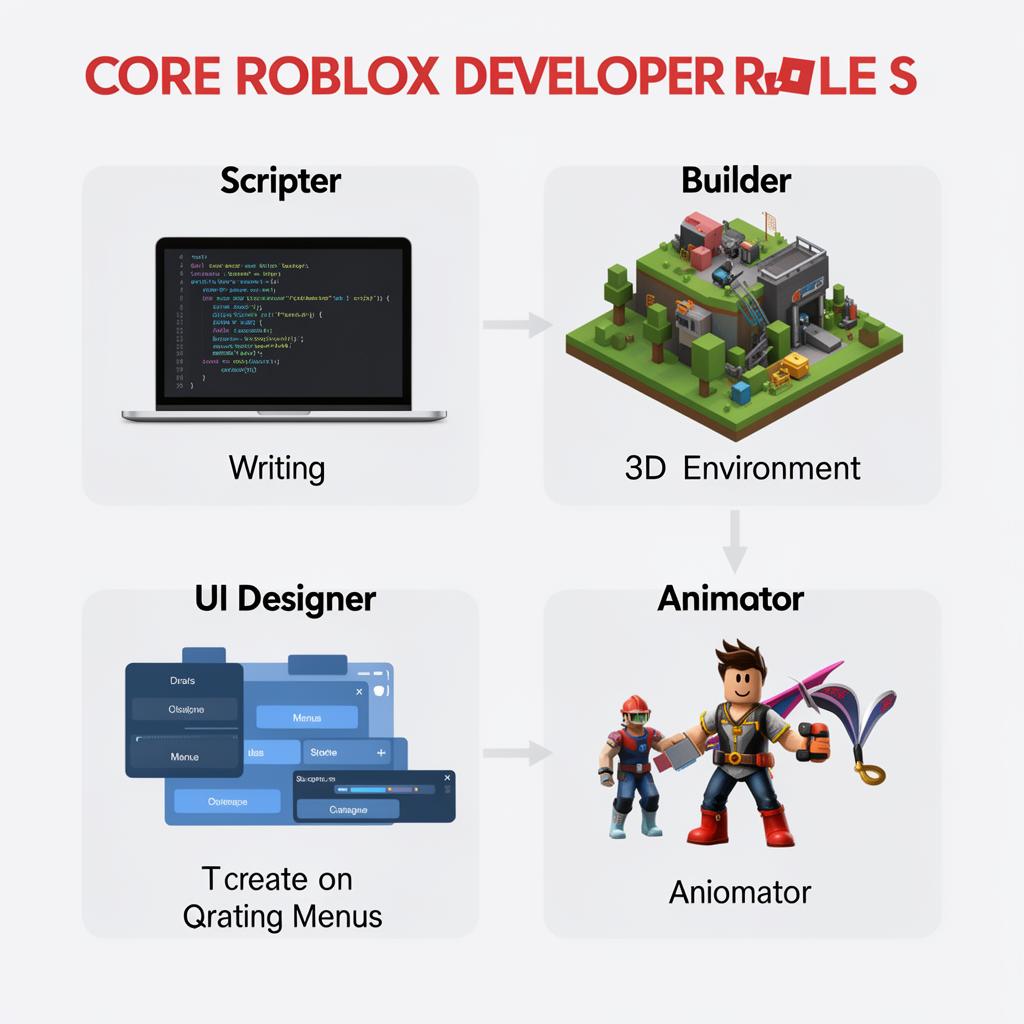Roblox Development Team Structure: What Developers You Need to Build a ...